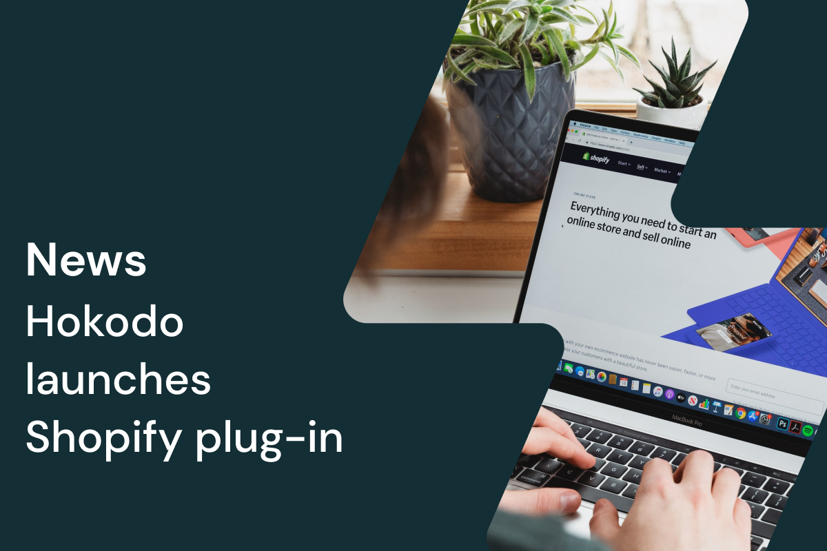 Hokodo launches Shopify plug-in for B2B e-commerce