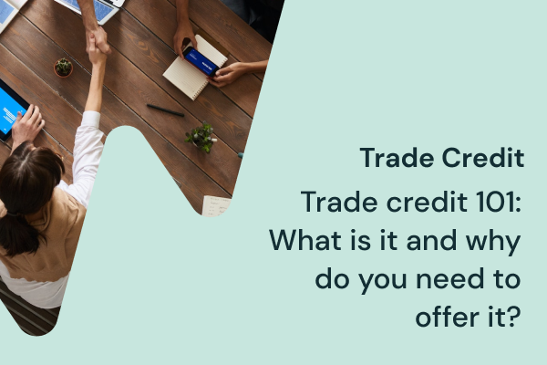 What is Trade Credit And Why Your Business Needs It | Hokodo