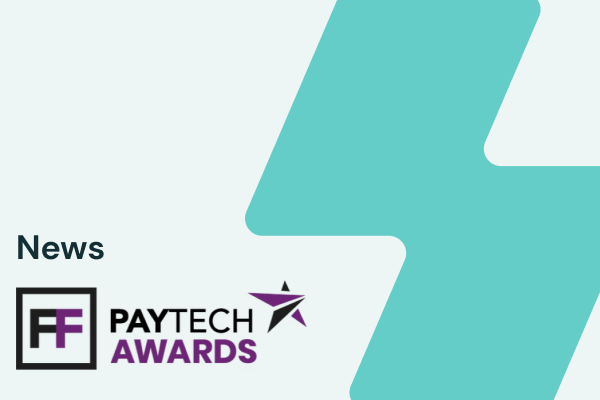 Hokodo takes home a PayTech Award!