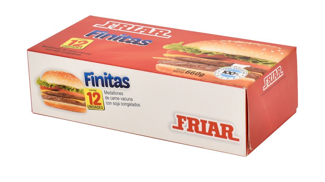 Cajas para Congelados | ConverPack® SA