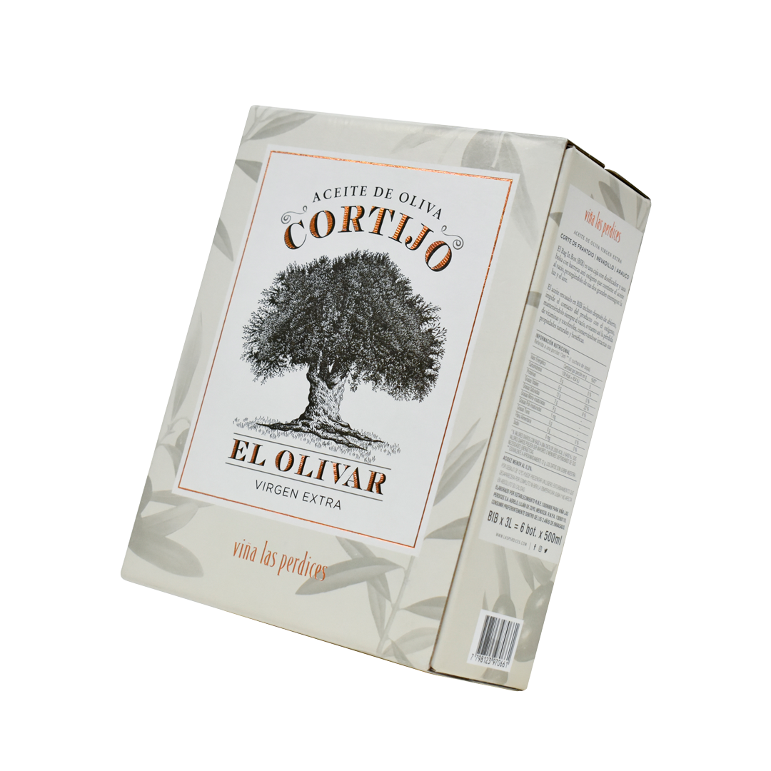 Cajas Bag in Box ® | ConverPack® SA