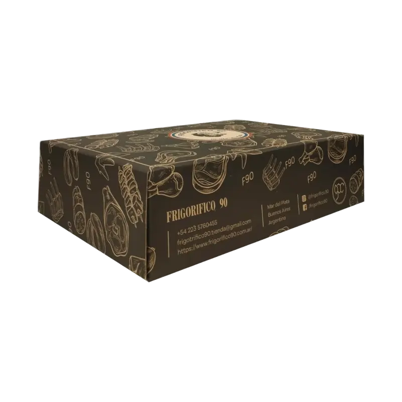 Cajas para Frigoríficos | Converpack
