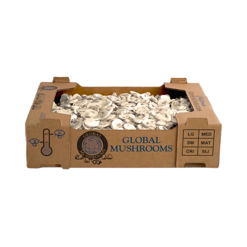 Cajas para Hongos | Converpack