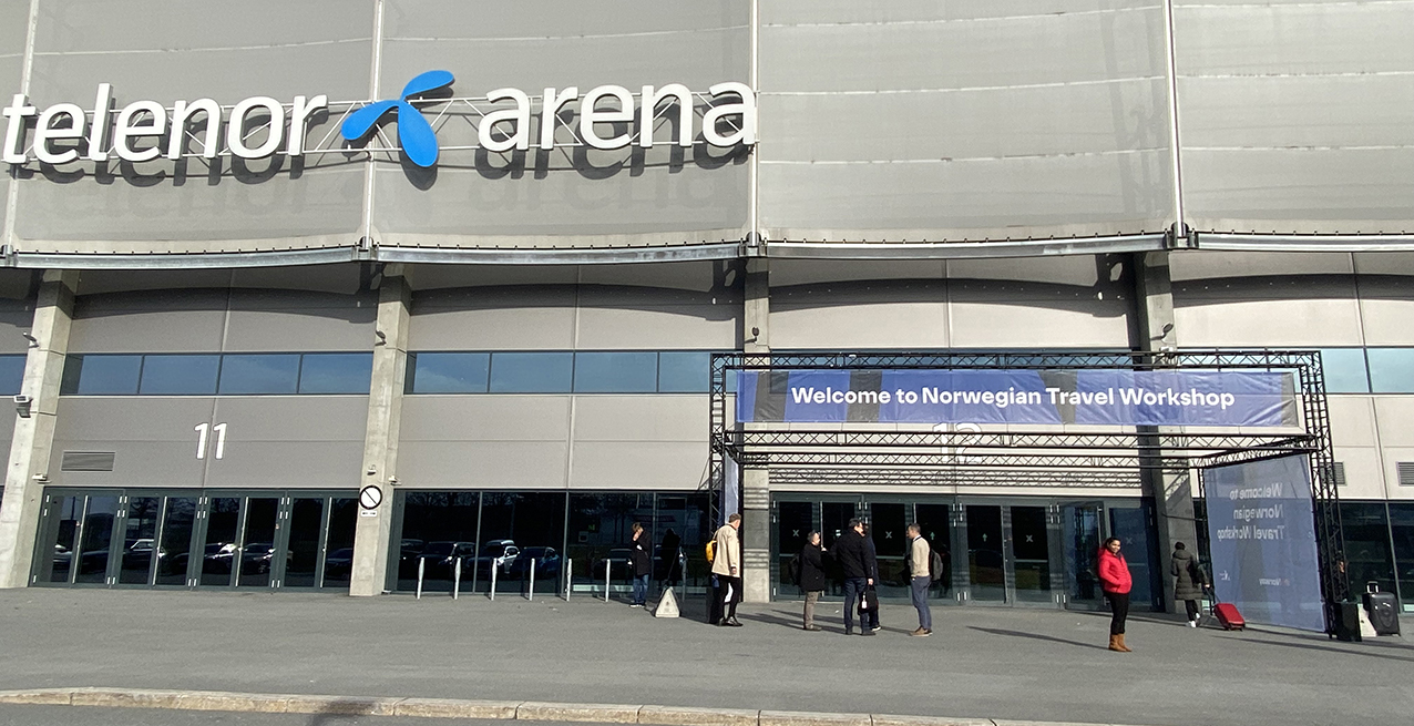 Norwegian Travel Workshop (NTW) 2023 - Visit Hardangerfjord