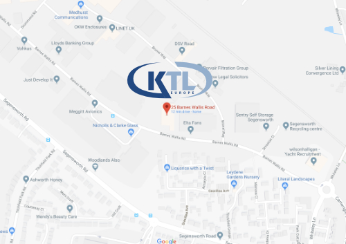 KTL UK Website