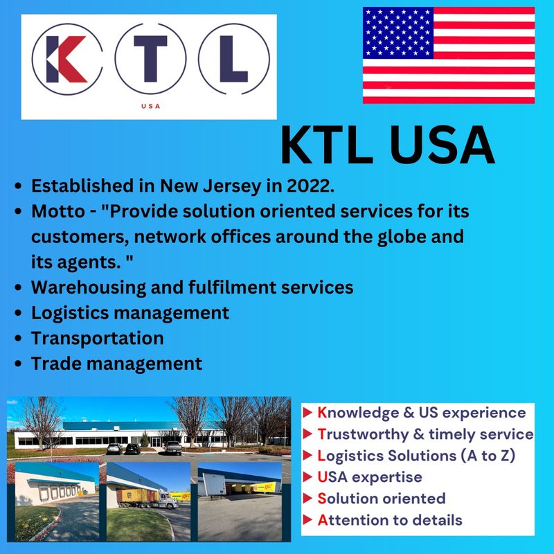 KTL UK | Your Trusted Partner in Comprehensive Logistics