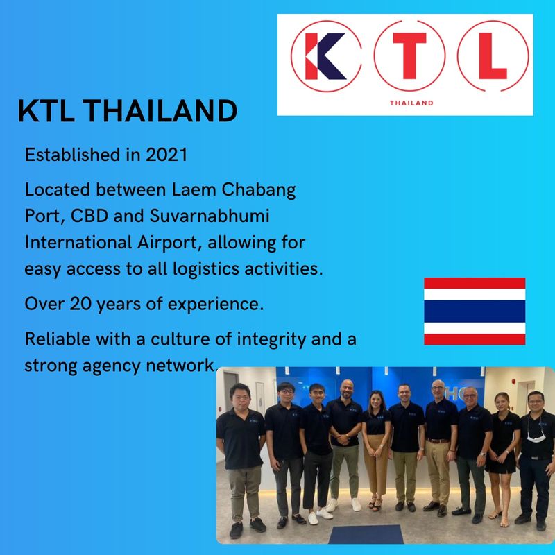 KTL UK | Your Trusted Partner in Comprehensive Logistics