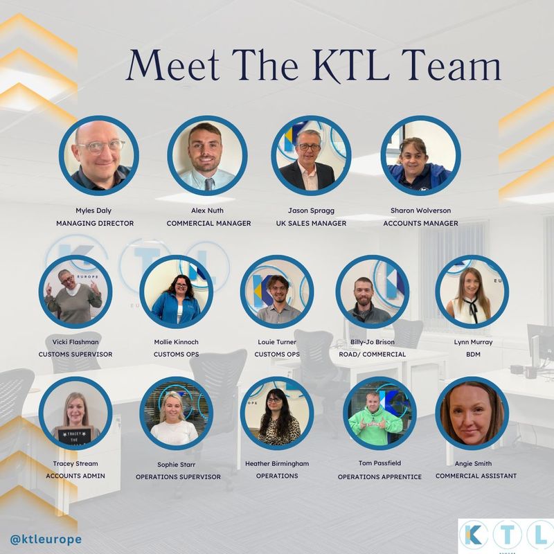 KTL UK | Your Trusted Partner in Comprehensive Logistics