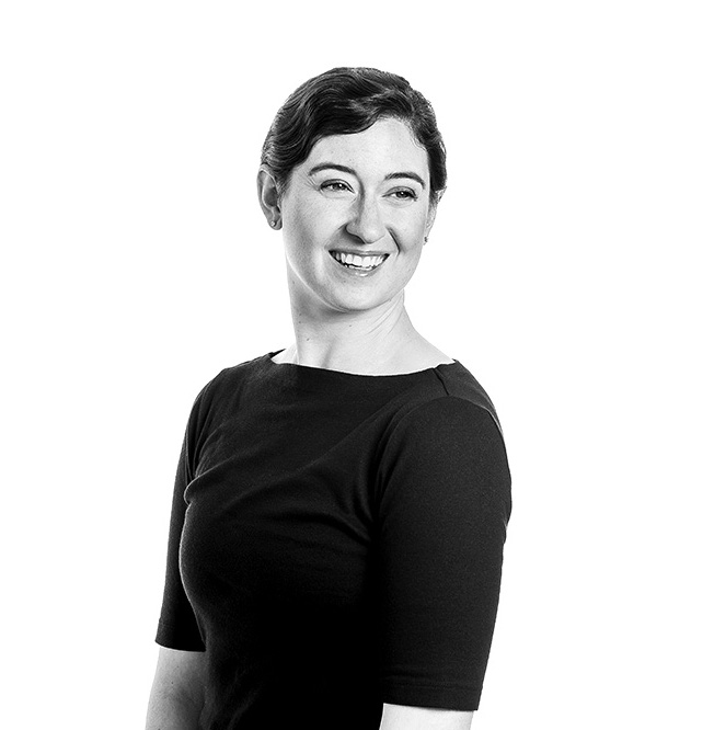 Megan - Associate Director, Technology & Innovation Hub