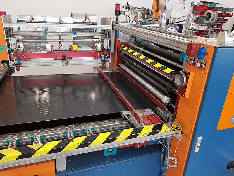 Termo Transfer Riboni | Intercomo DOO