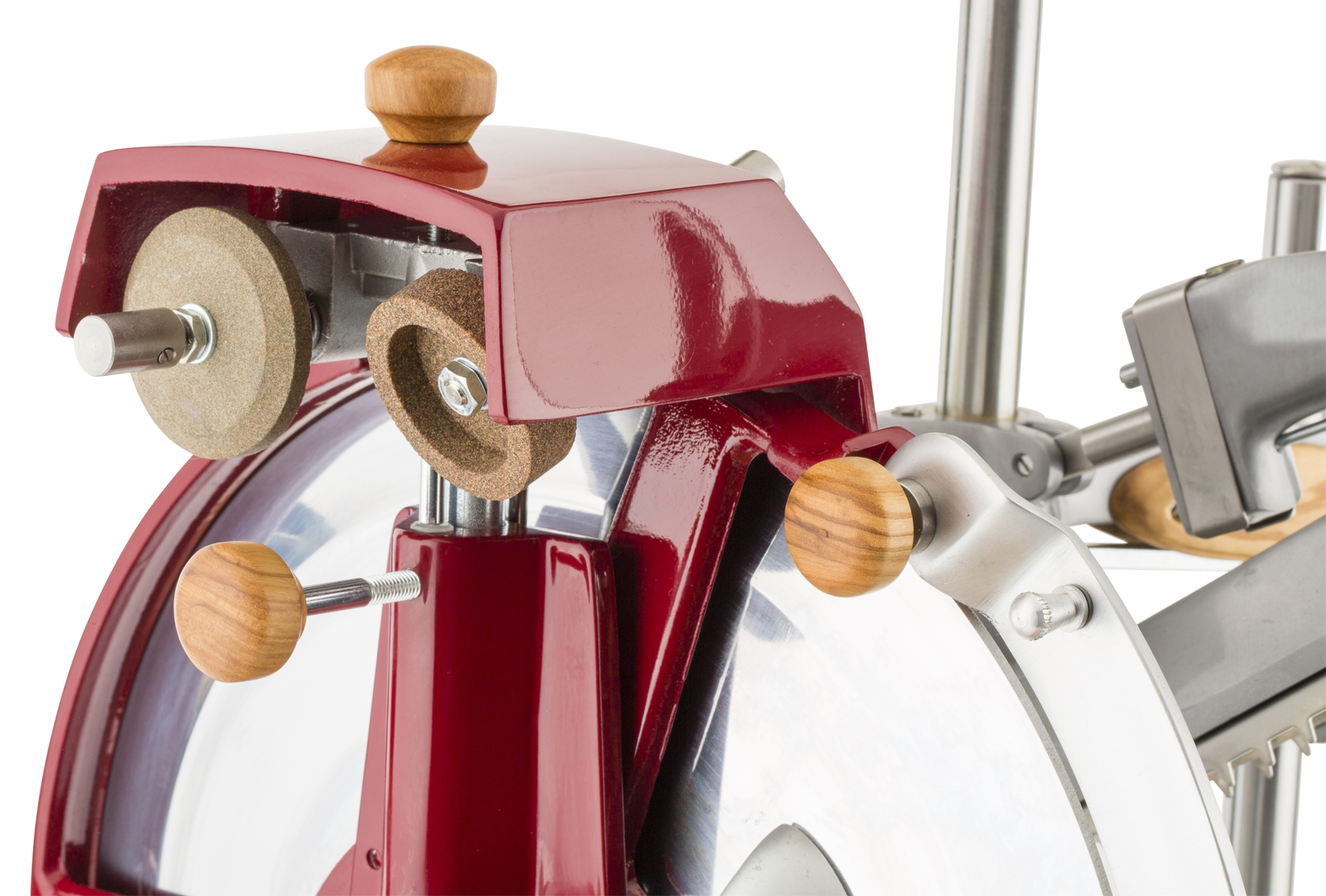 Volano Flywheel Slicers