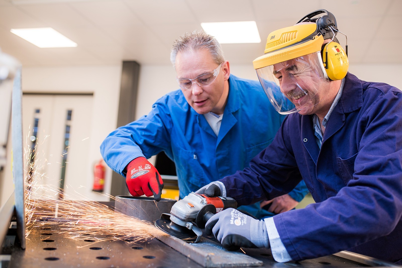 Metac: opleiding in metaalbewerking