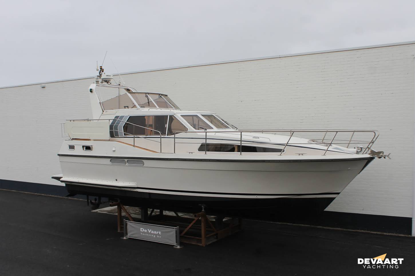 Atlantic 37 - De Vaart Yachting