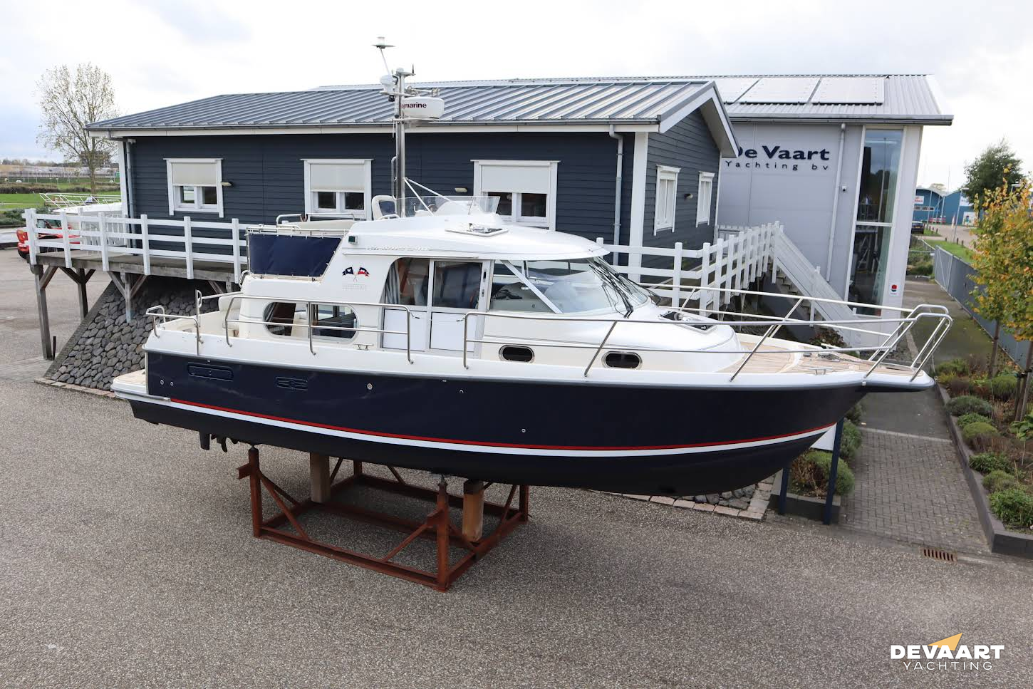 Nimbus 340 Commander - De Vaart Yachting