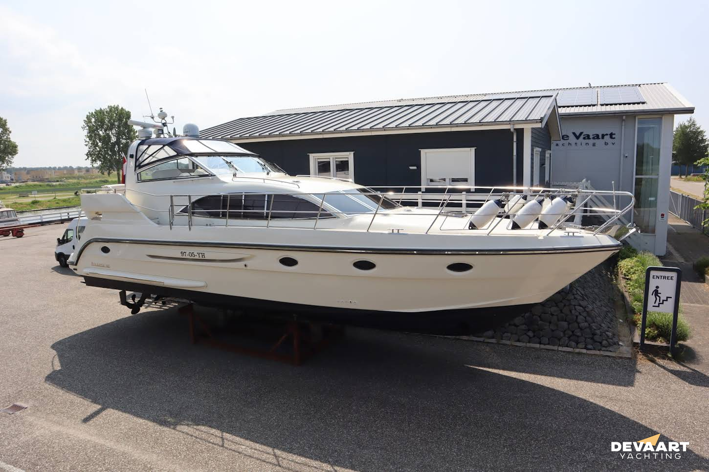 Atlantic 50 - De Vaart Yachting