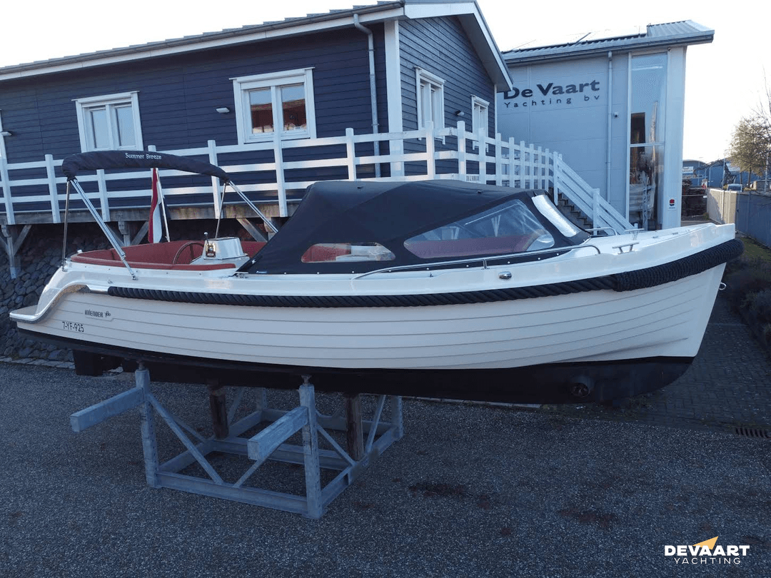 De Vaart Yachting - Nimbus Sealine Paragon Aquador Boats