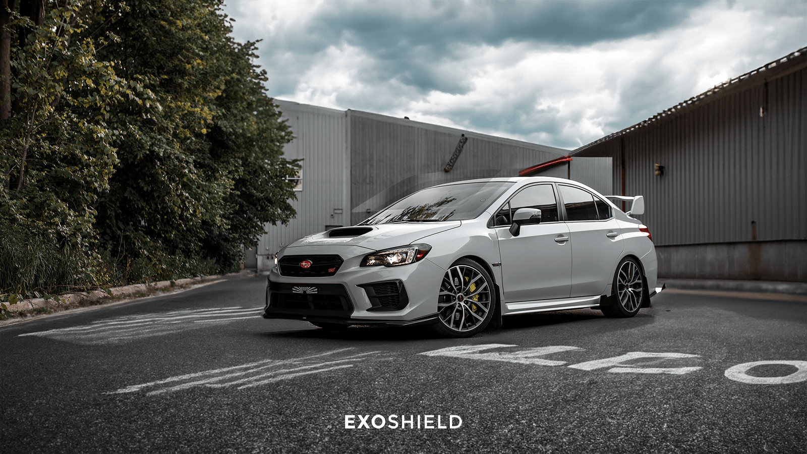 Premium Automotive Protection | ExoShield