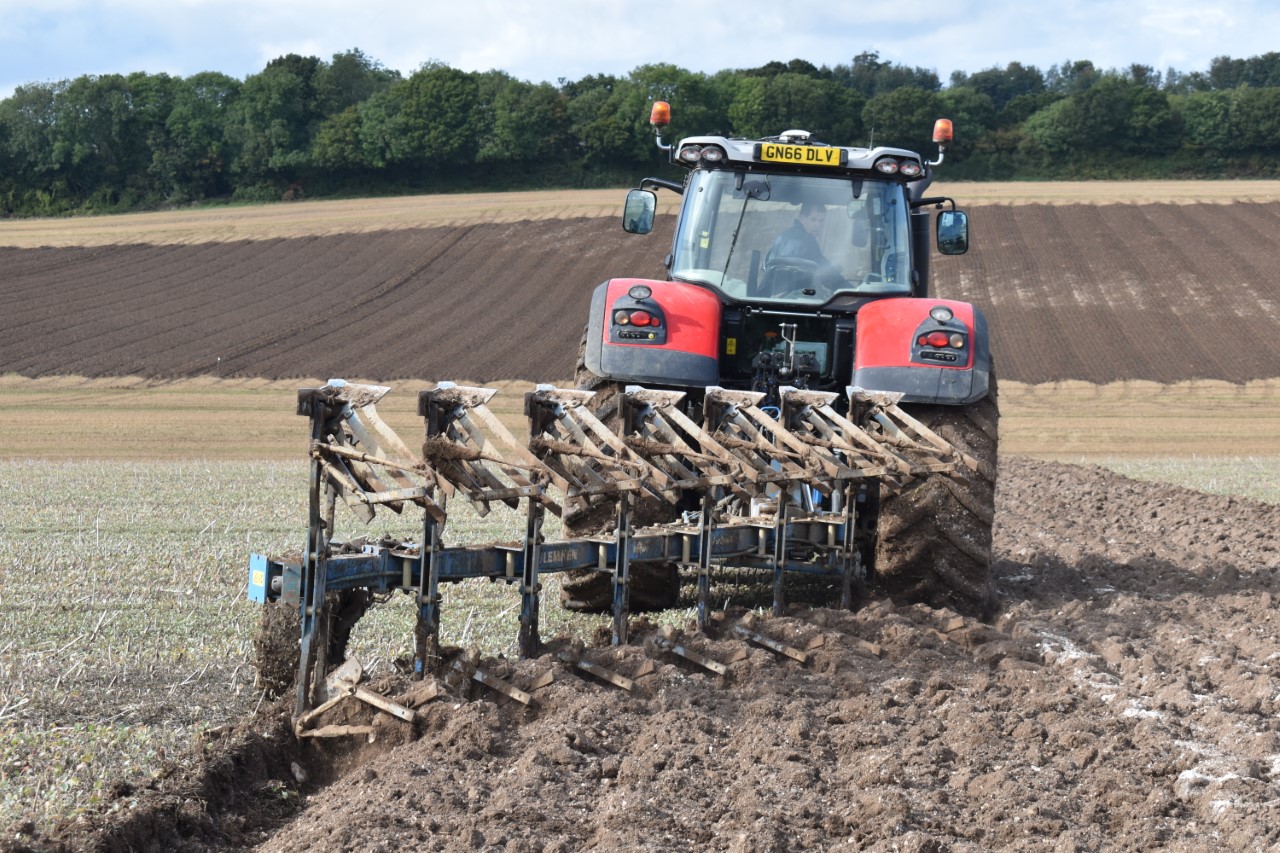 Results | The East Kent Ploughing Match