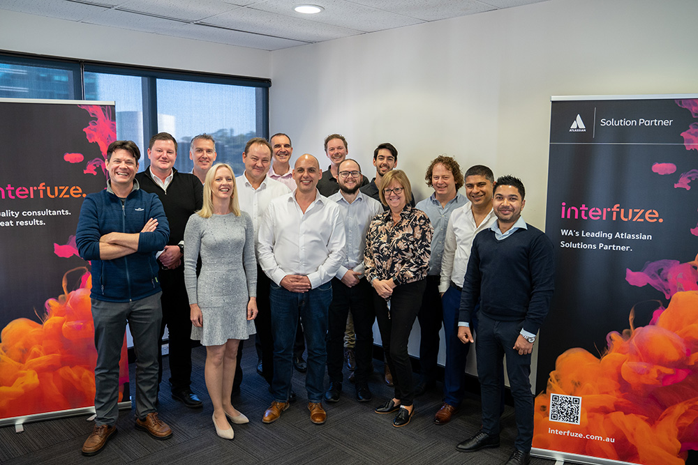 Interfuze Consulting | Infrastructure Digital Innovation