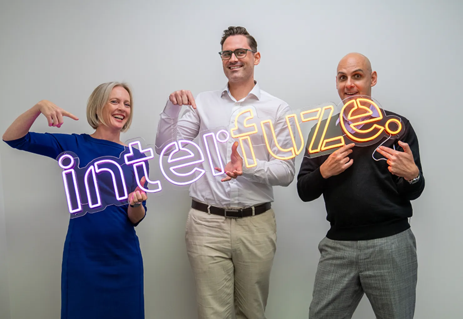 Interfuze Consulting | Our Story