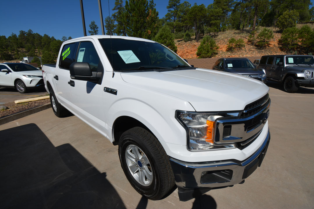 Horne Motors Show Low - Premium Used Cars