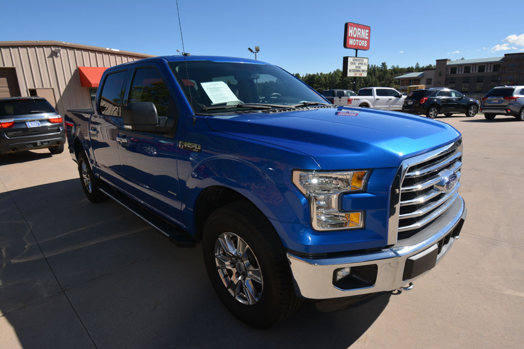 Horne Motors Show Low - Premium Used Cars