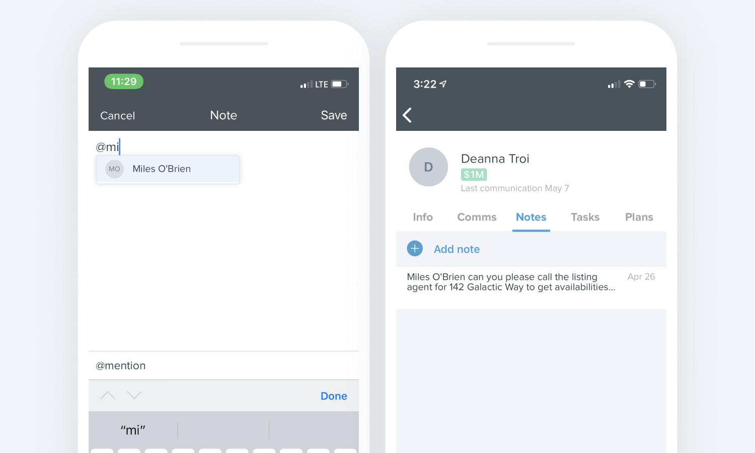 Mobile Apps For Real Estate | Smart iOS and Android Apps | Follow Up Boss