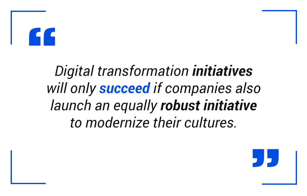 Key to Success with Digital Transformation | Object Edge