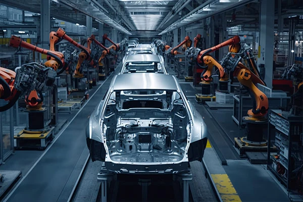 Automotive Innovation and Data