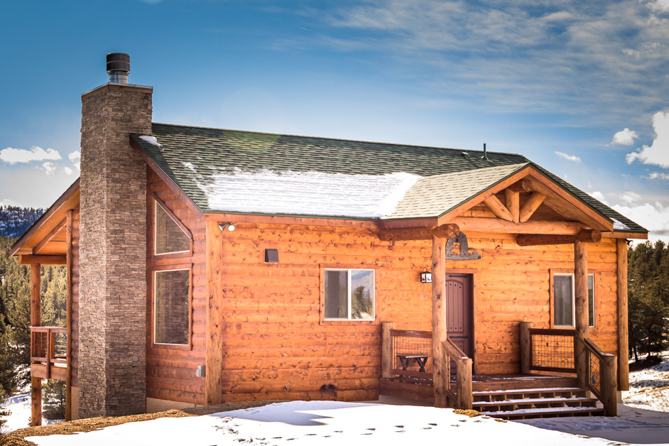 Above Treeline Construction - Rustic Cabin