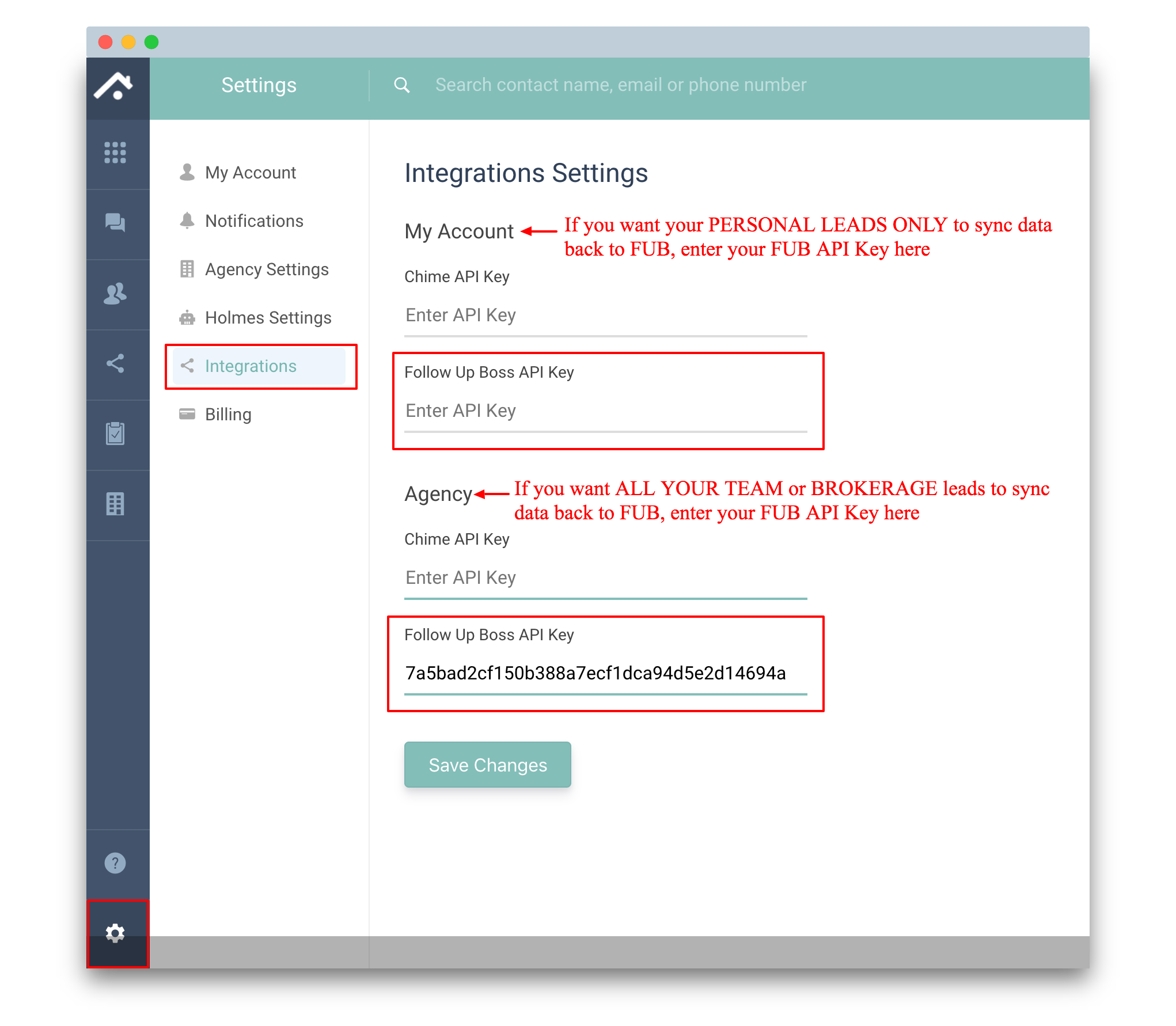 Structurely - Follow Up Boss