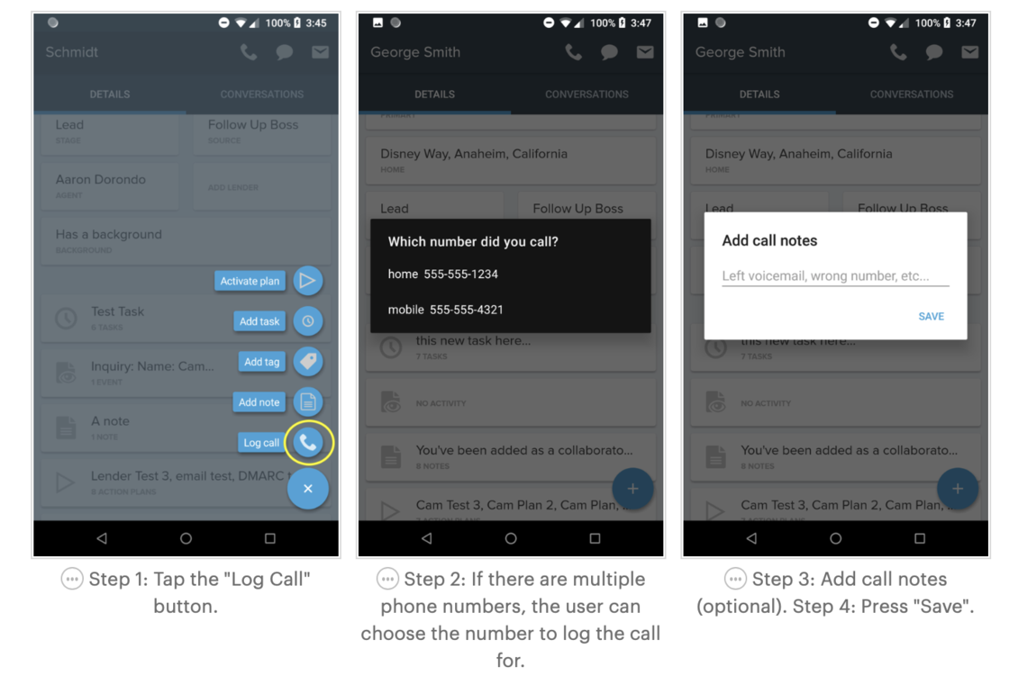 February 2019 Product Updates | Follow Up Boss