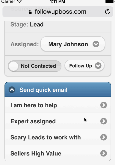 Follow Up Boss March Features Round Up | Follow Up Boss