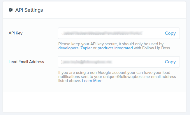 July 2017 Feature Roundup | Follow Up Boss