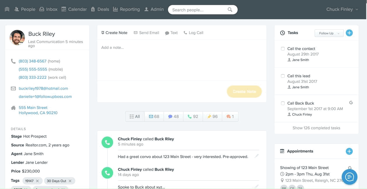 3 Easy Ways to Follow Up with Stale Leads in Under 10 Minutes - Follow ...