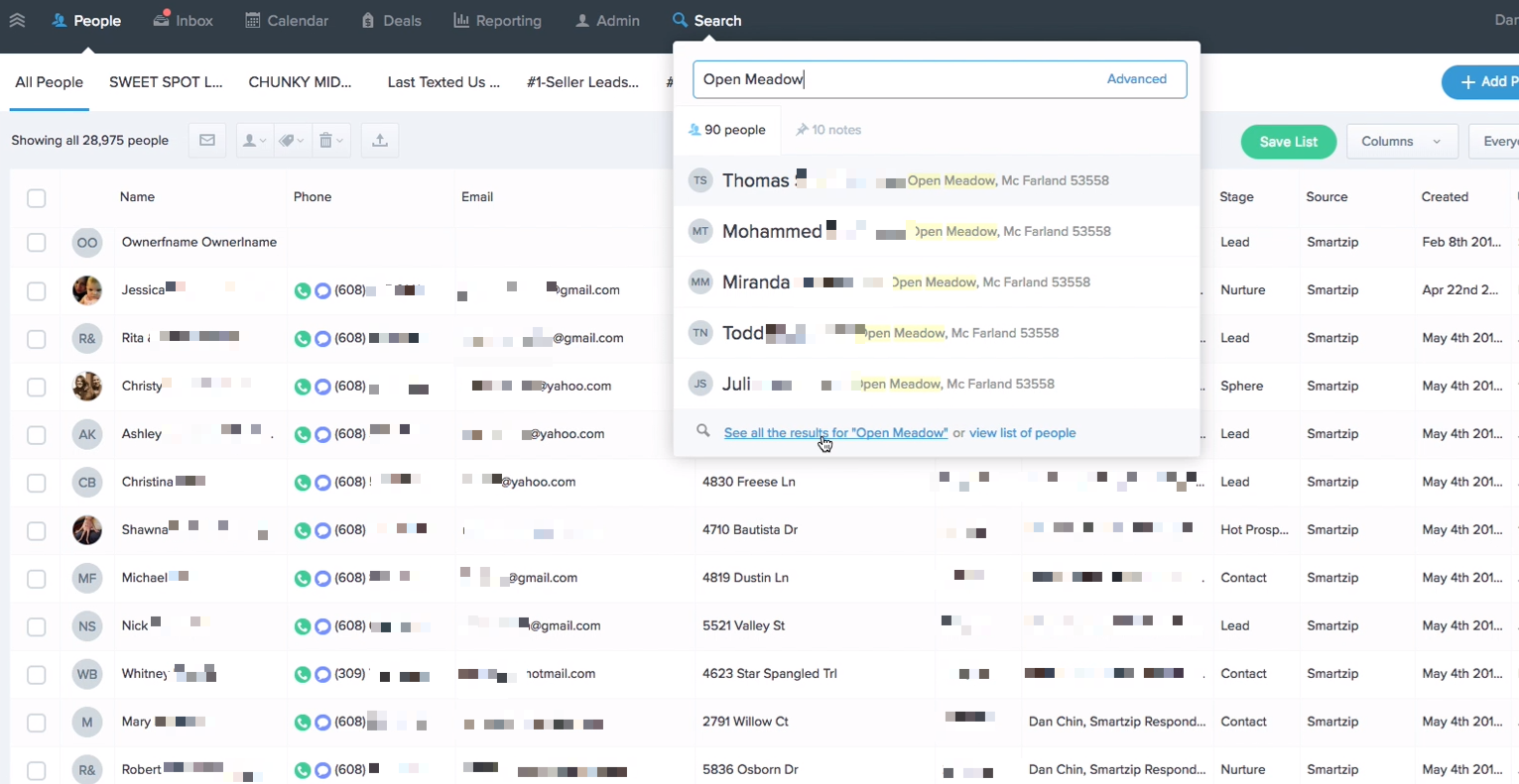 December 2017 Feature Roundup | Follow Up Boss