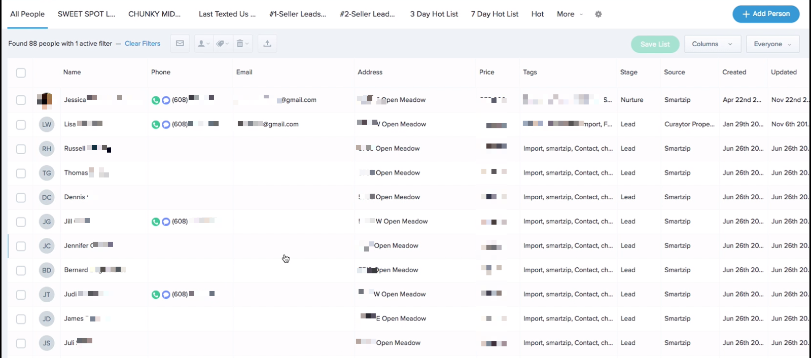 December 2017 Feature Roundup | Follow Up Boss
