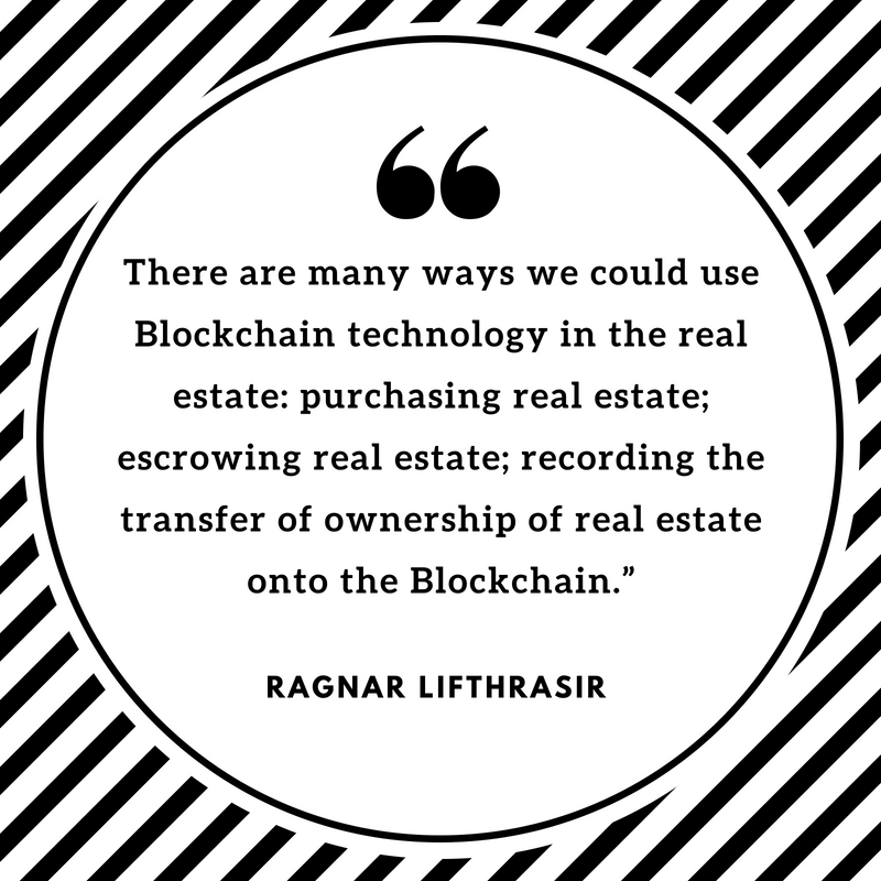 Beyond the Buzz: The Real Impact of Blockchain Technology on Real ...