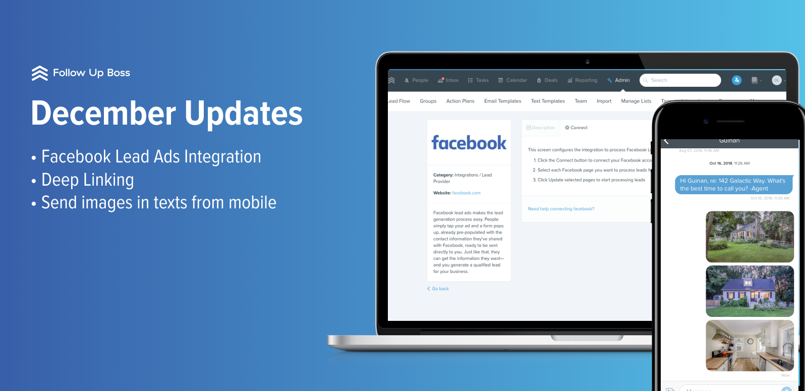December 2018 Product Update | Follow Up Boss