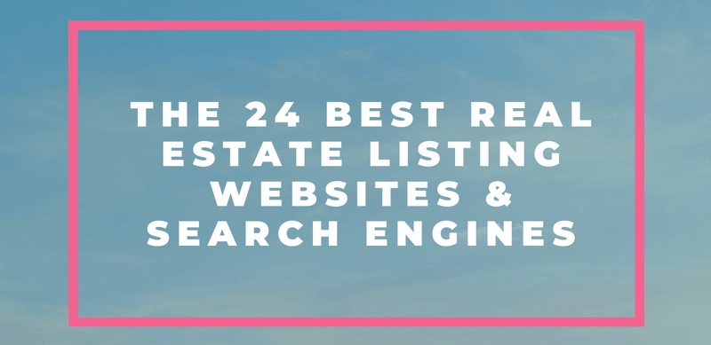 Real Estate Websites: The 24 Best Search Engines & Listing Websites ...