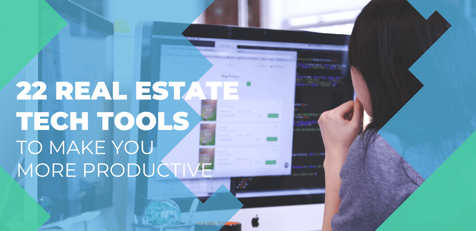 22 Real Estate Tech Tools To Make You More Productive | Follow Up Boss
