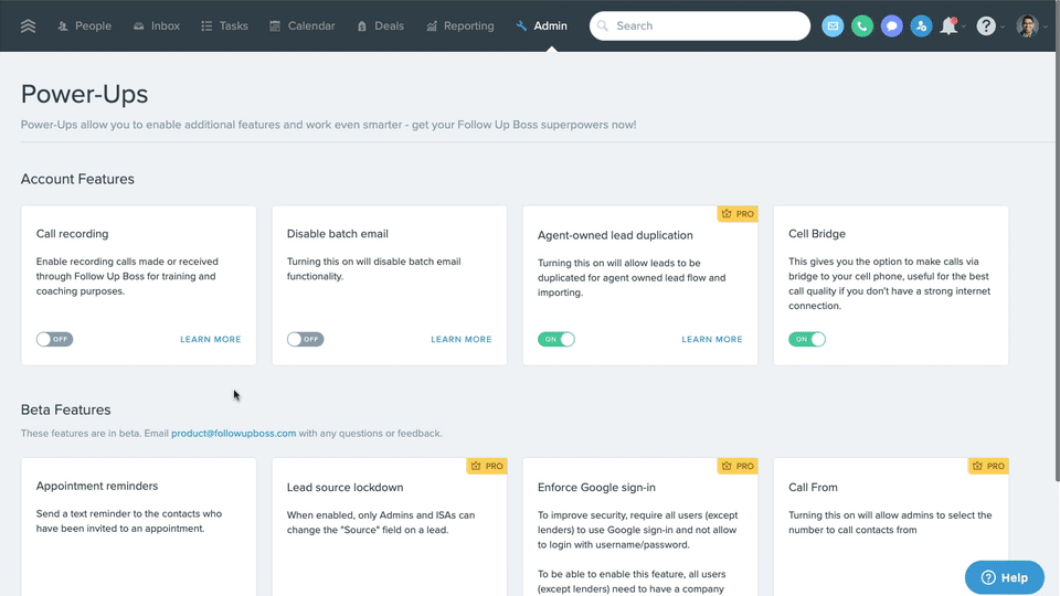 Google LSAs for Real Estate: How to Use Follow Up Boss to Crush Your ...
