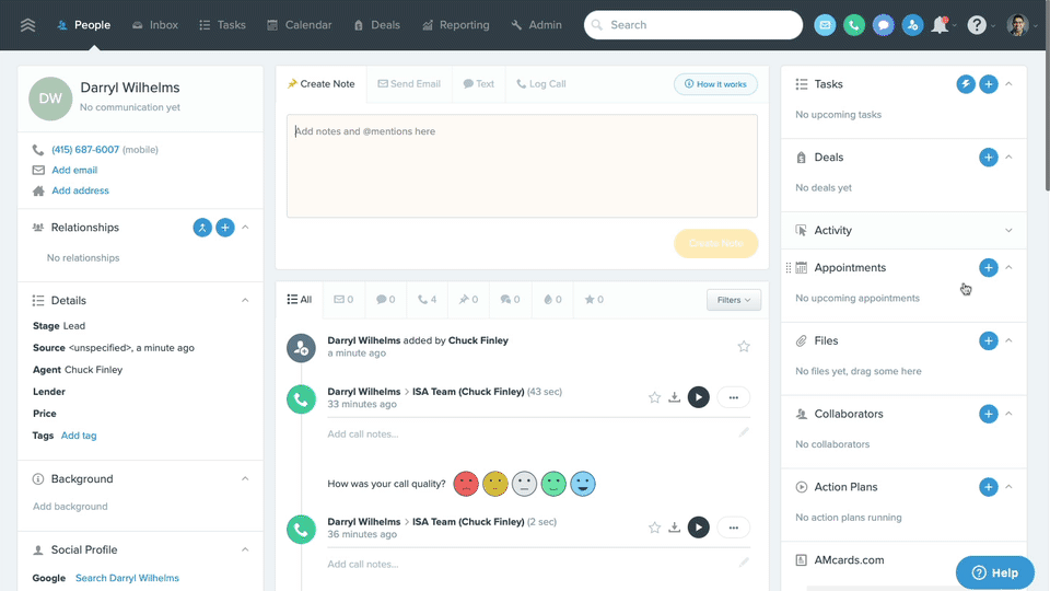 Google LSAs for Real Estate: How to Use Follow Up Boss to Crush Your ...