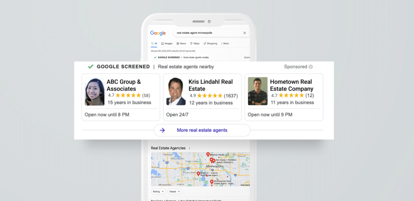 Google LSAs for Real Estate: How to Use Follow Up Boss to Crush Your ...