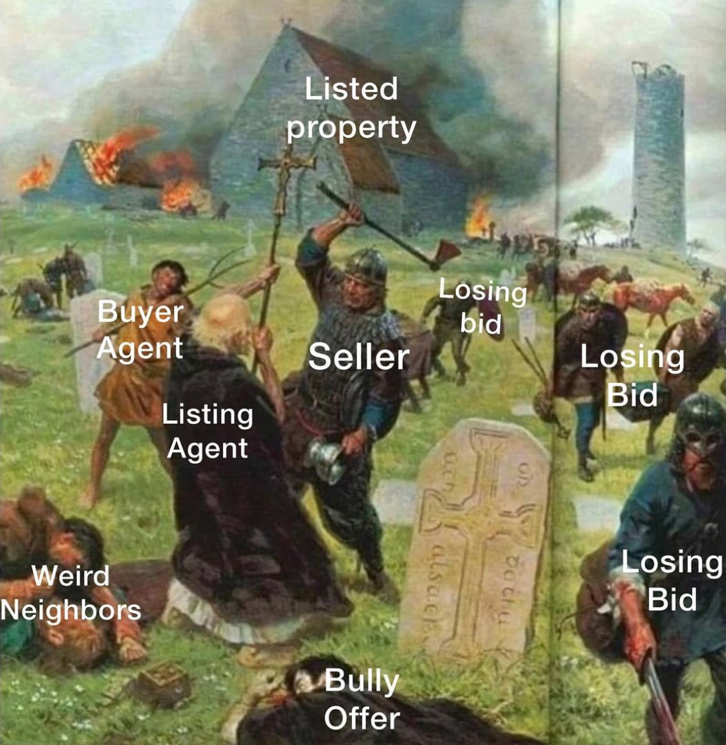 50+ Real Estate Memes Every Agent Can Appreciate | Follow Up Boss