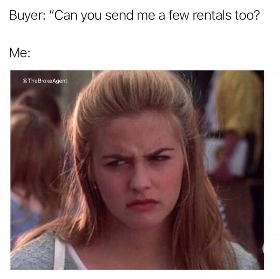 50+ Real Estate Memes Every Agent Can Appreciate | Follow Up Boss