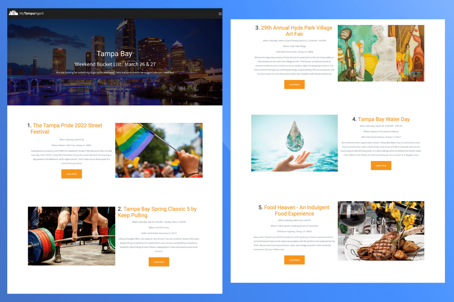 10 Real Estate Newsletter Examples Designed to Engage Passive Leads ...