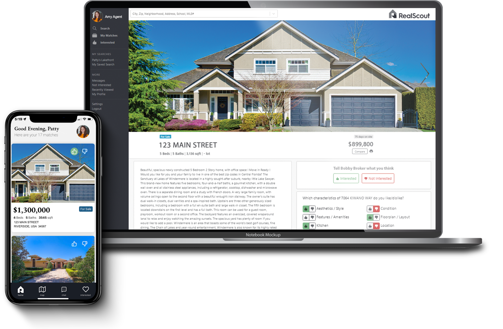 RealScout - Follow Up Boss
