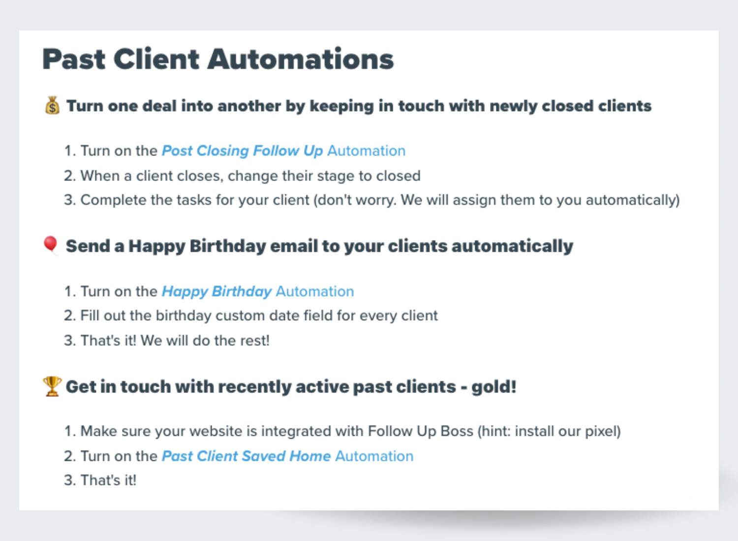 How to Implement an Effective Real Estate Lead Management Process ...