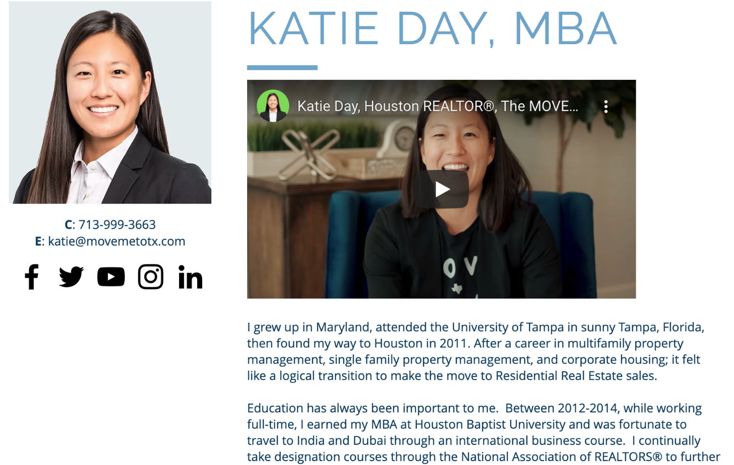 The Best Real Estate Agent Bios for a Competitive Edge (Examples ...